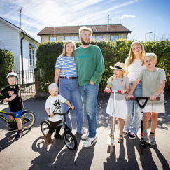 Starta en insamling till Hjärnfonden