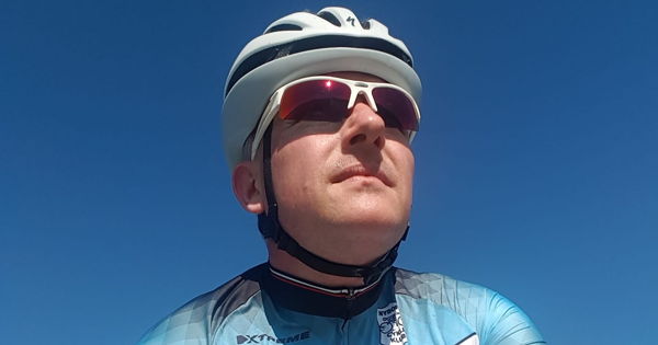 Jeg cykler for de små hjerter 💙 | Start din egen indsamling for ...