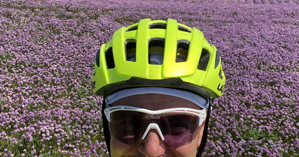 Den 14-07-2023 cykler jeg til Paris, for med mine ben at indsamle penge ...