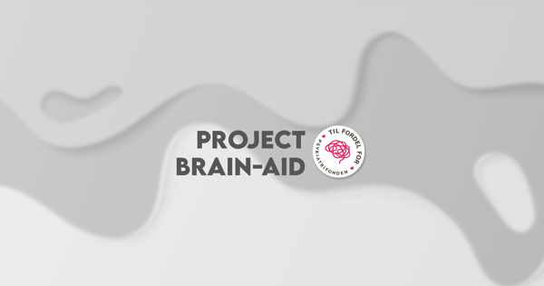 Project Brain-Aid 2025: ItsMadsern | Start din egen indsamling for Psykiatrifonden