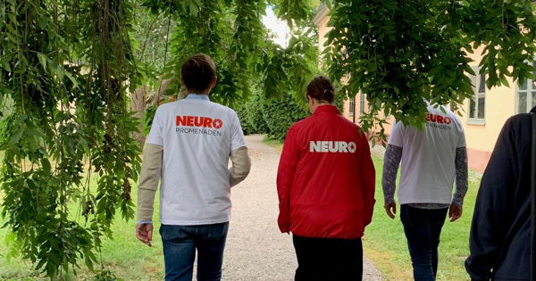 Varberg-Falkenberg insamling till Neurofonden | Starta egen insamling ...